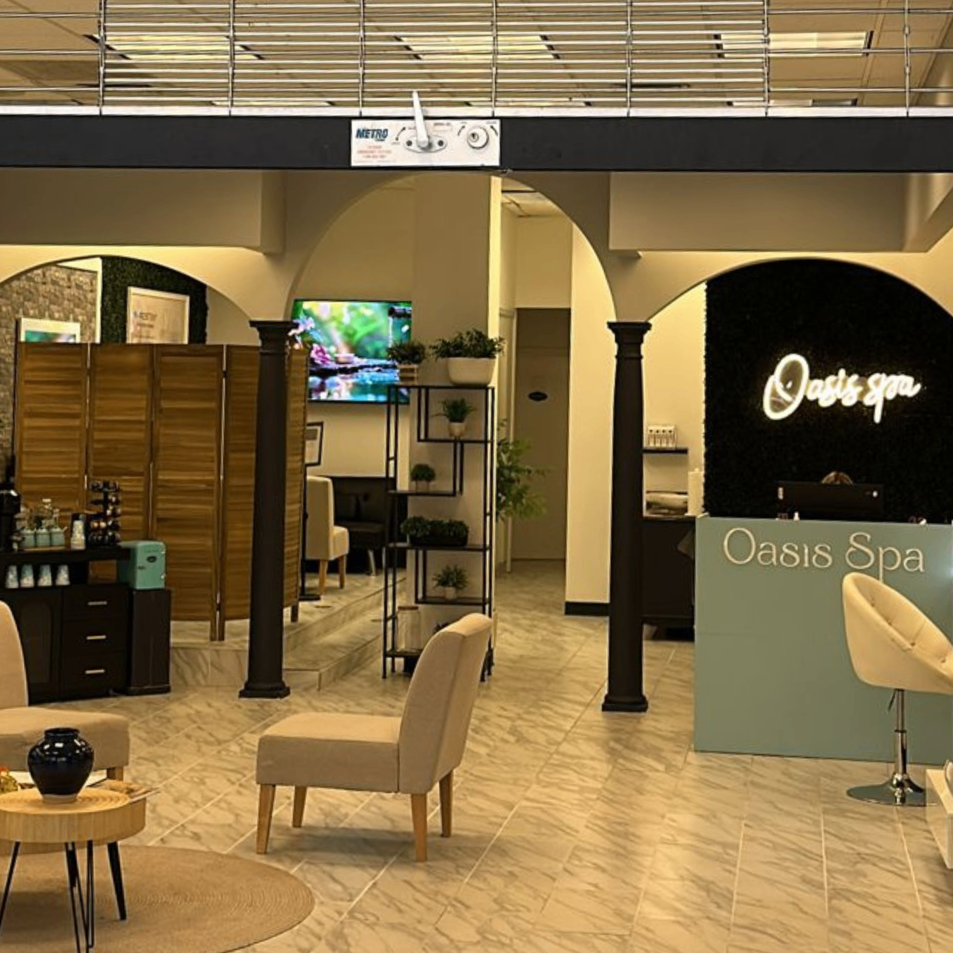 Oasis Spa 60-Min Signature Facial $59.99 | Glow and Lifting